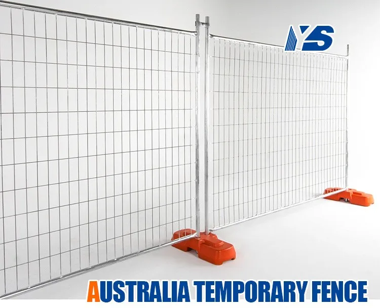 Heras Fencing - Durable and Eco-Friendly Temporary Fences