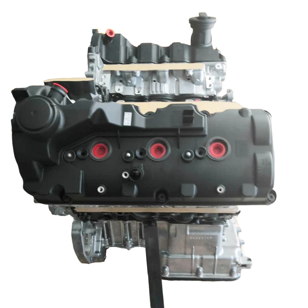 6 Cylinder Engine Assembly Engine Audi CRC Q7 Engine for Audi Q7 3.0T ...