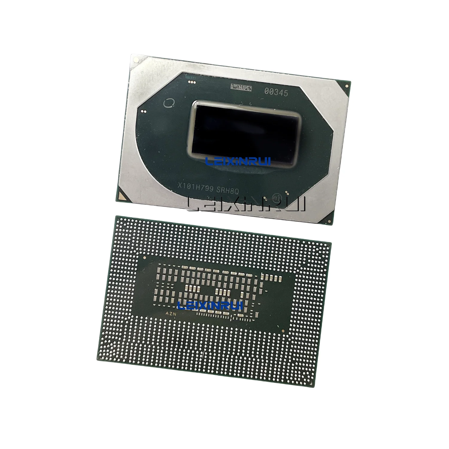 Новый Чип Bga Cpu Srh84 I5 10300h Srh8q I7 10750h Srk3y I7 10870h Srk3z ...