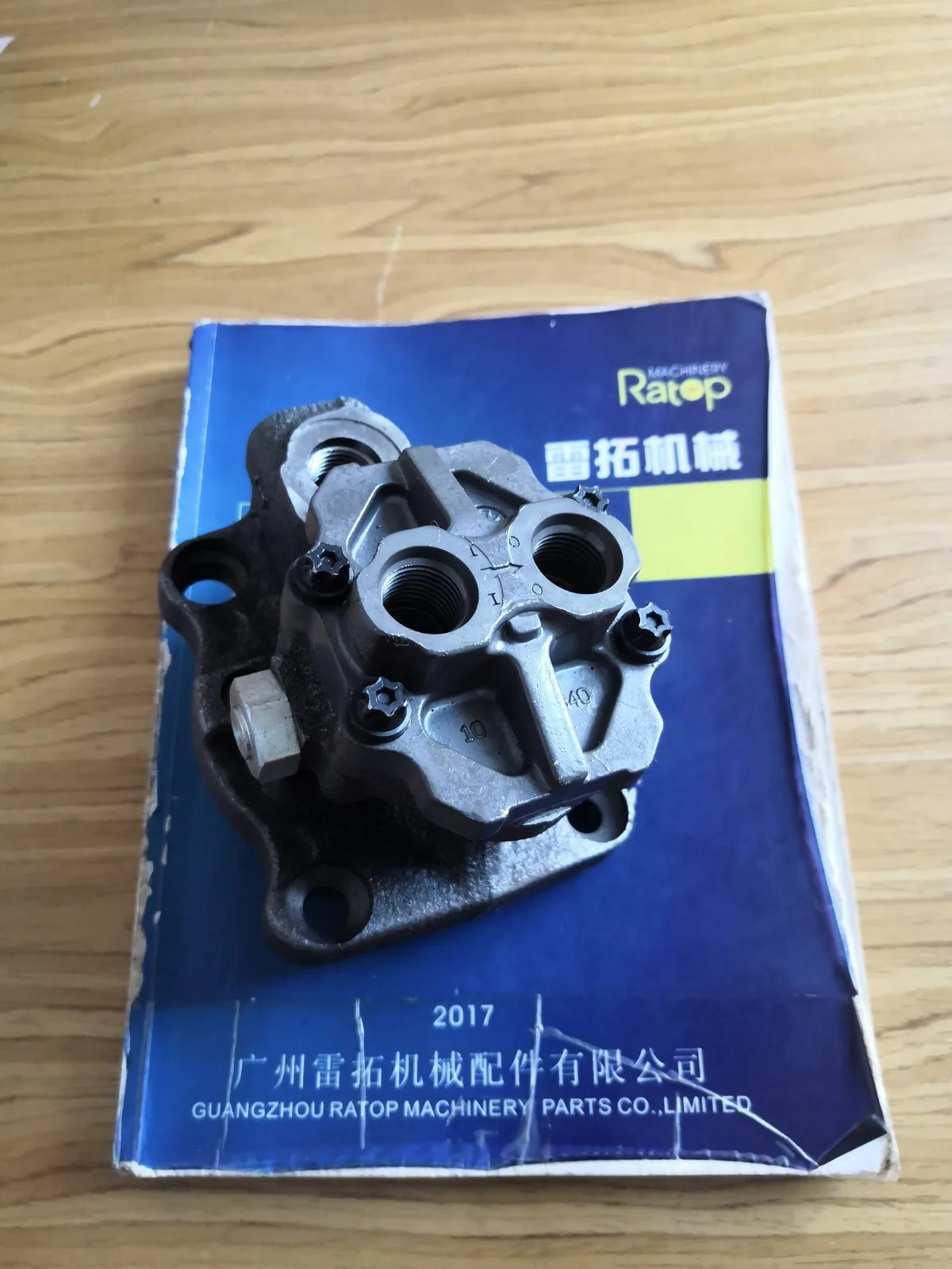 C7 C9 Fuel Transfer Pump Kit 326-1006 for Excavator Engines