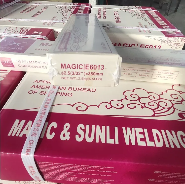 Weld Welding Rod Electrode Rodes E6013 6013 Qixing 3.2mm Suppliers ...