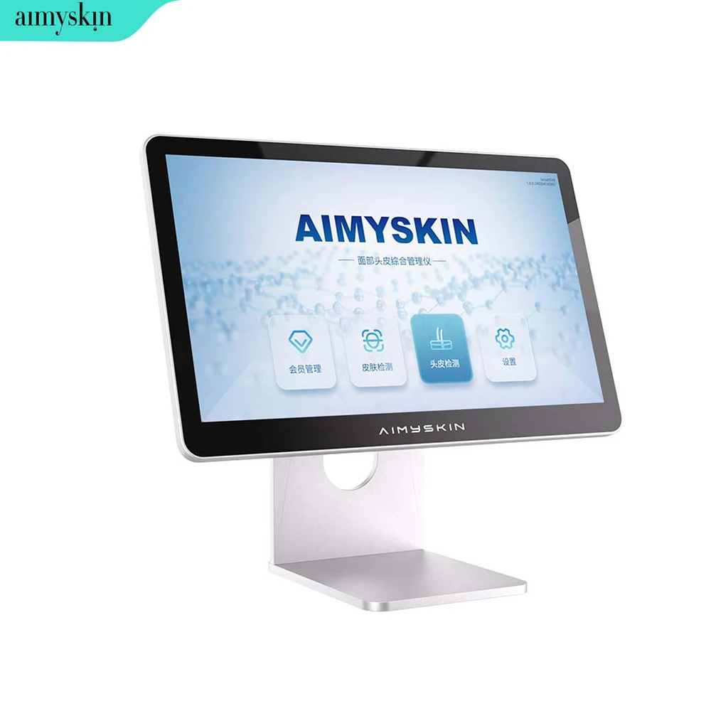 Portable 3d Skin Test Analyzer Camera Skin And Hair Scanner Digital ...