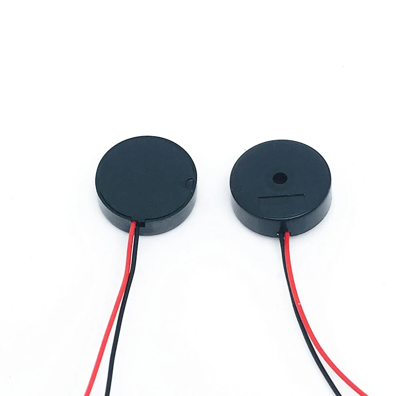 1404 14mm Alarm 4khz Universal Mini 3v 5v 12v Electronic Passive Piezo ...