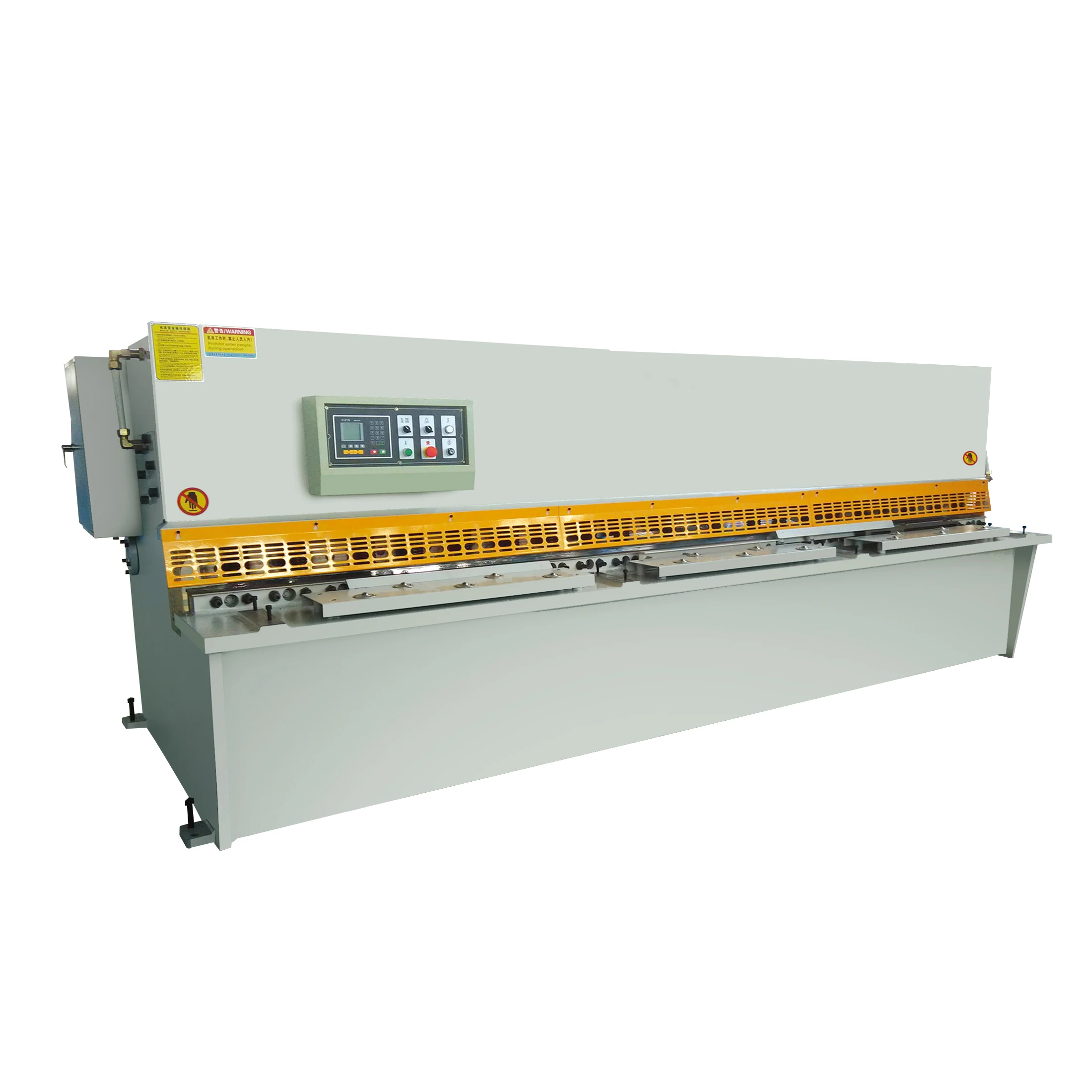 Mechanical Shear Hydraulic Shear Machine Sheet Metal Plate Guillotines ...