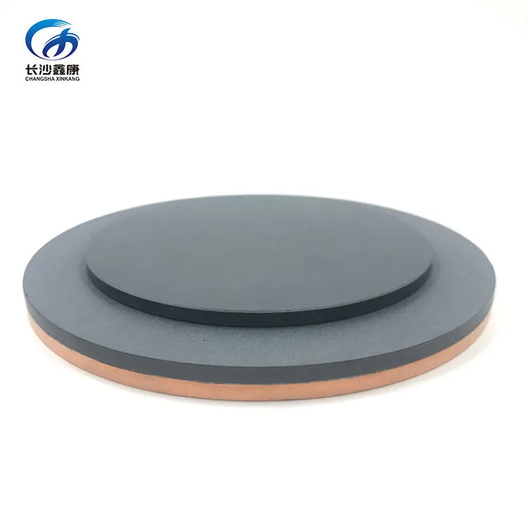 Semiconductor ITO Ceramic Target - 99.99% Purity for PVD