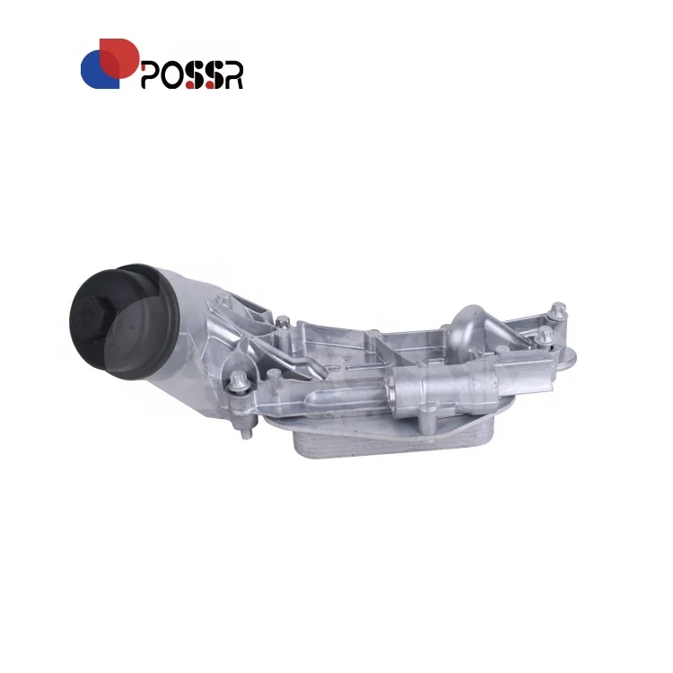 POSSR 93186324 Oil Filter Housing High Quality Oil Cooler with Filter ...