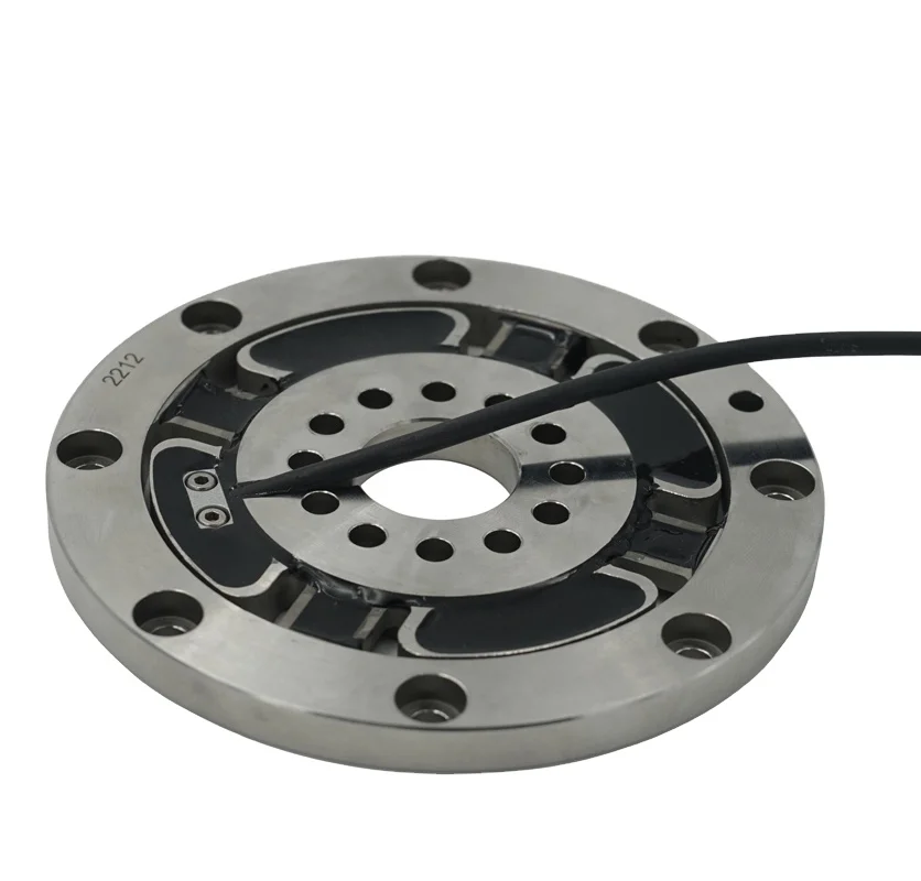 250nm Torque Load Cell Joint Torque Transducer For Collaborative Robot ...