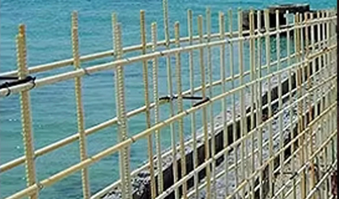 High Strength FRP/GRP/GFRP Rebar for Construction Corrosion Resistance ...