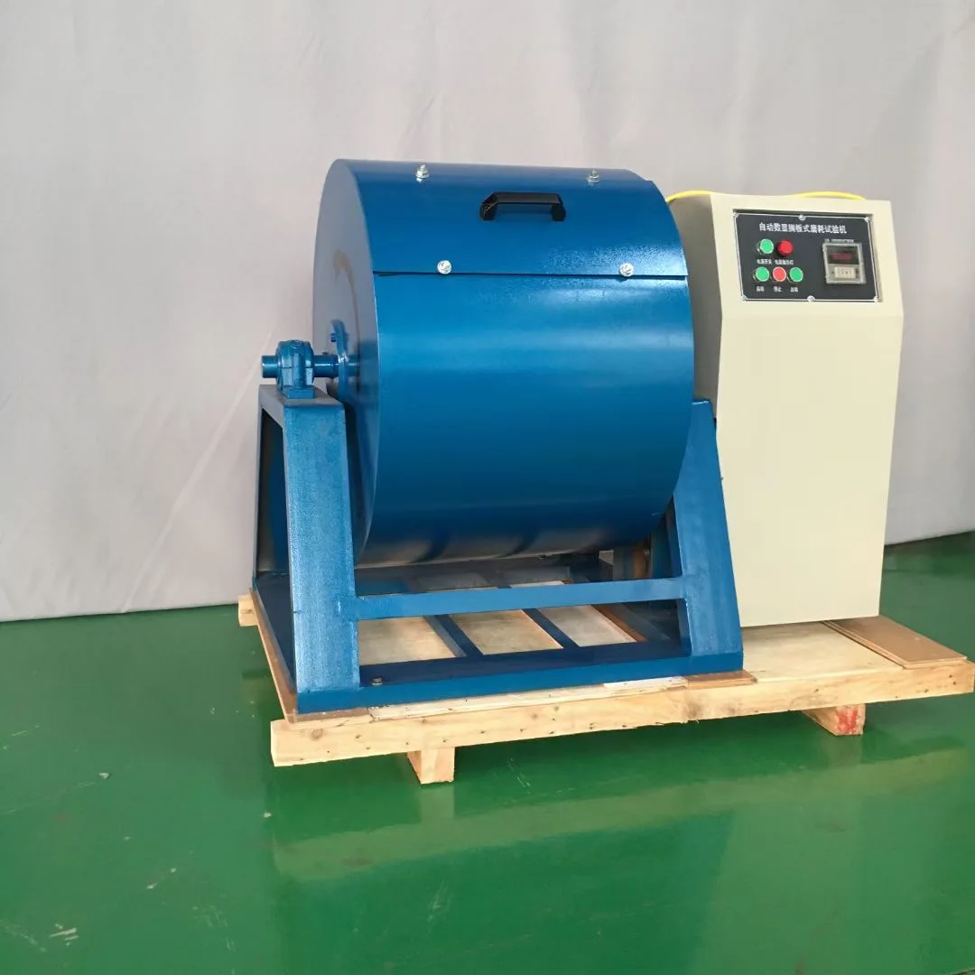 Los Angeles Abrasion Testing Machine For Civil Engineering Laboratory ...