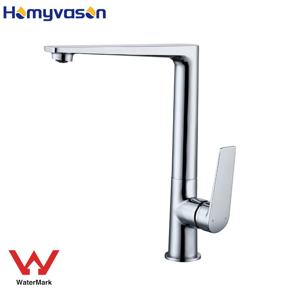 Dr Brass Australian Watermark Chrome Kitchen Sink Mixer Tap - Buy ...