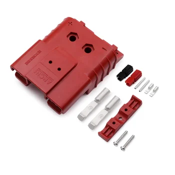 Electric Forklift Battery Plug Anchi Power Connector With Auxiliary ...