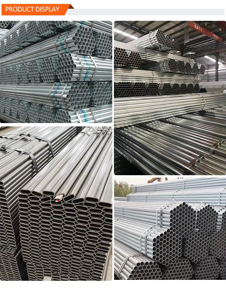 Reasonable Pricing Galvanized Thick Wall Rectangular Hot Dipped Special ...