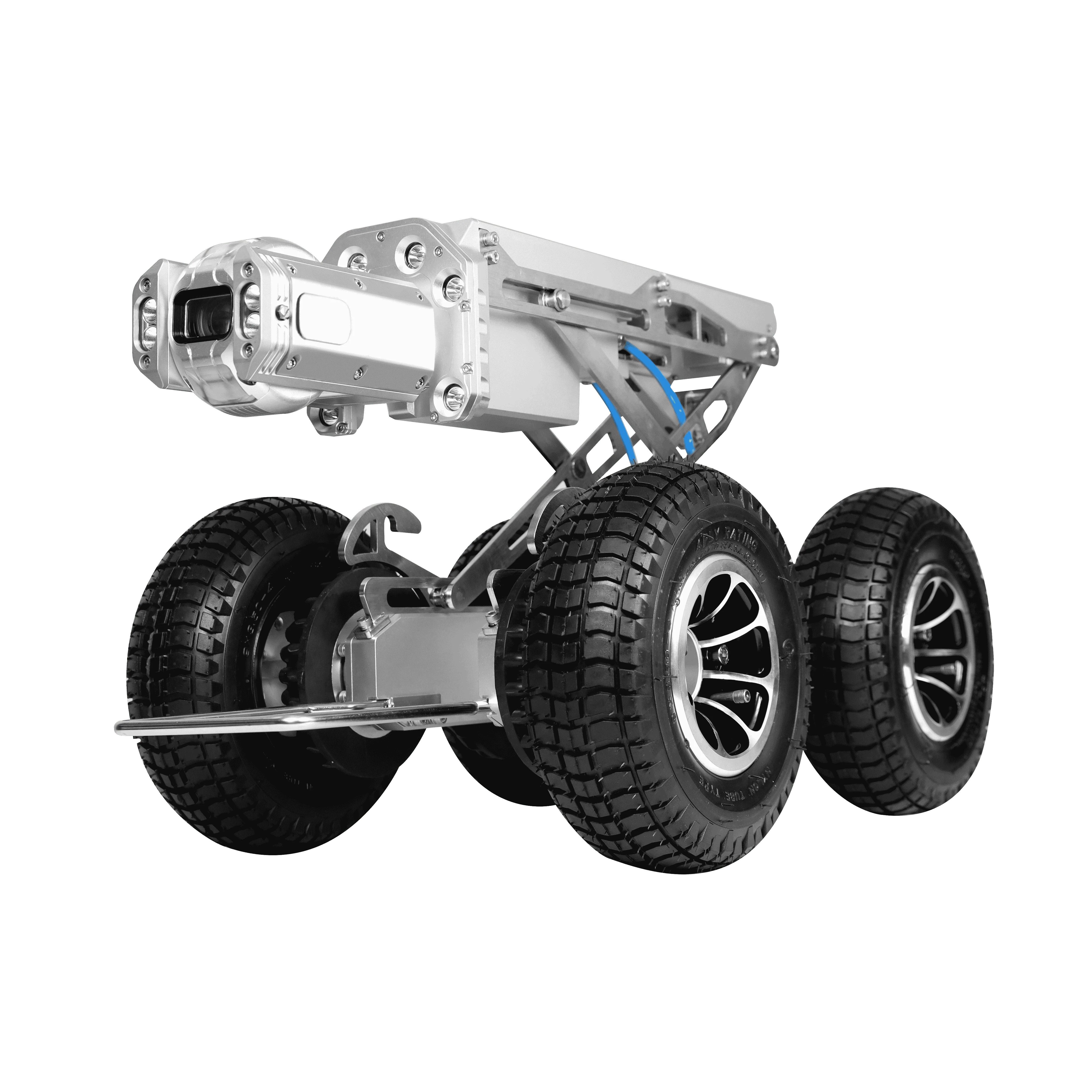 Srod S300 Flexible Sewer Pipe High Quality Video Endoscope Drain Camera ...