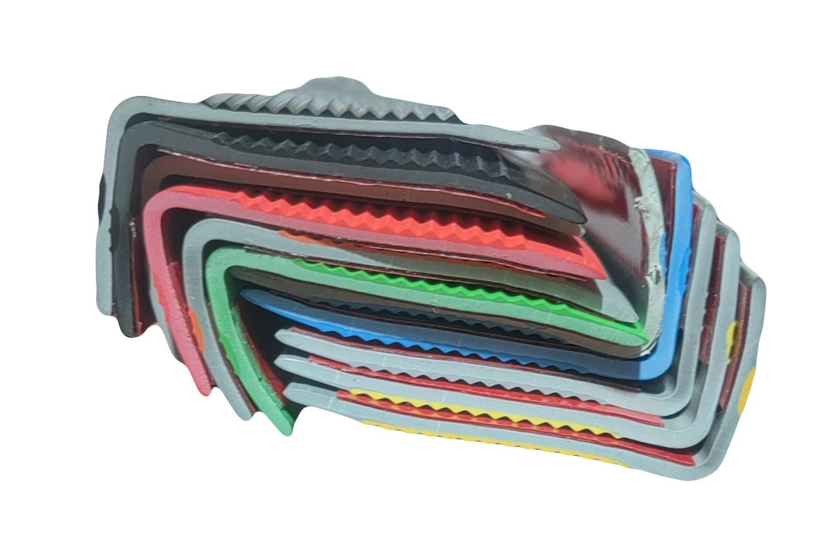 Anti-slip Strips Steps Edge Sticking Household Pvc Self-adhesive Self ...