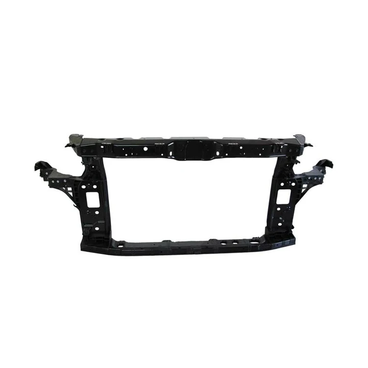 Auto Radiator Support Bracket Frame For Sonata 2015 - 2016 64101 ...