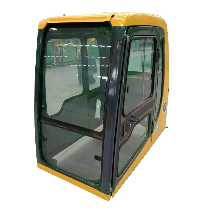 China Best Seller Excavator Cabin Pc60-7 Cab For 20y-54-00621 Excavator ...