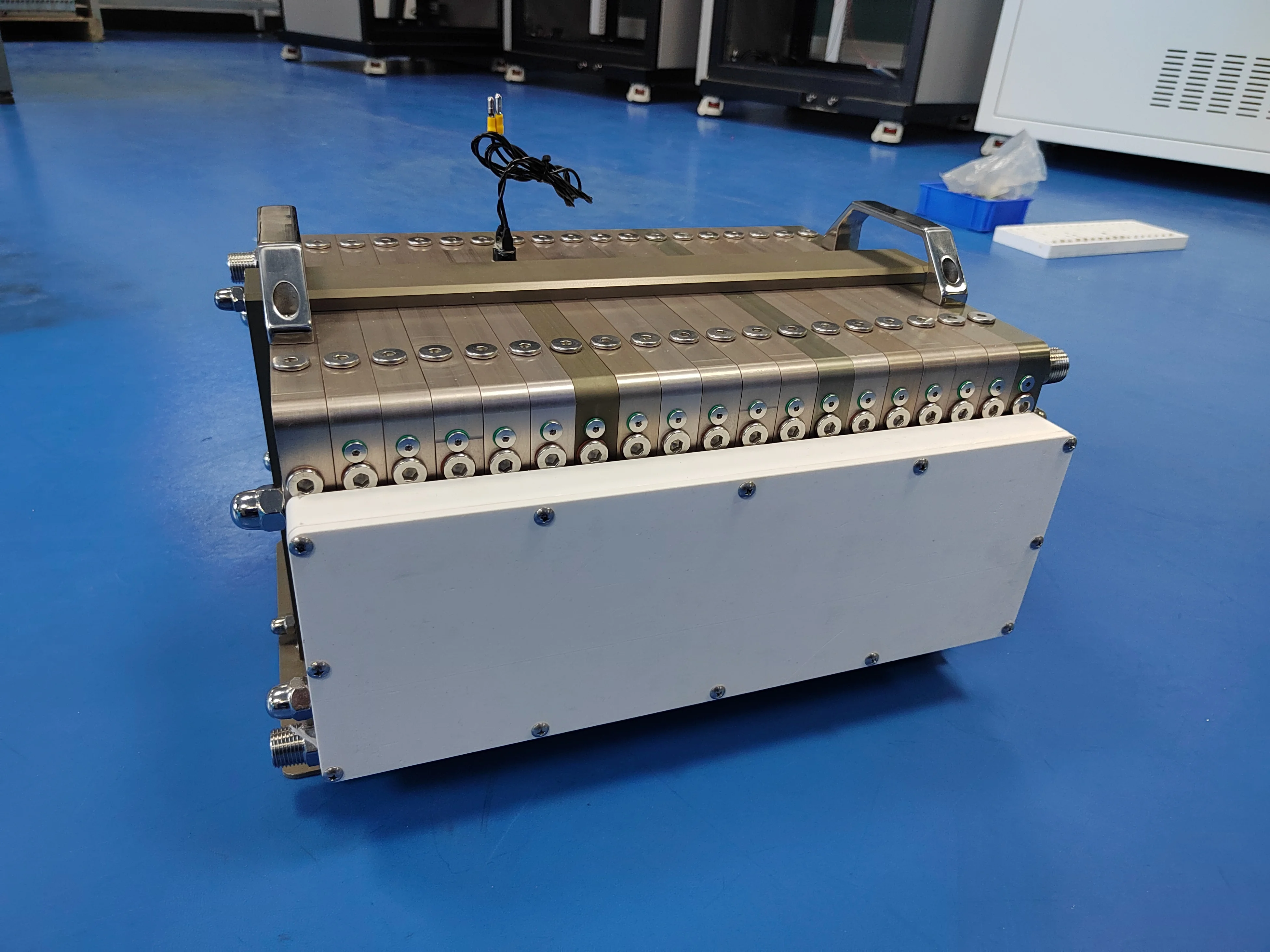 Jm-po Ozone Plate Type Ozone Generator Ceramic Sheet For Disinfection - Buy Medical Ozone ...