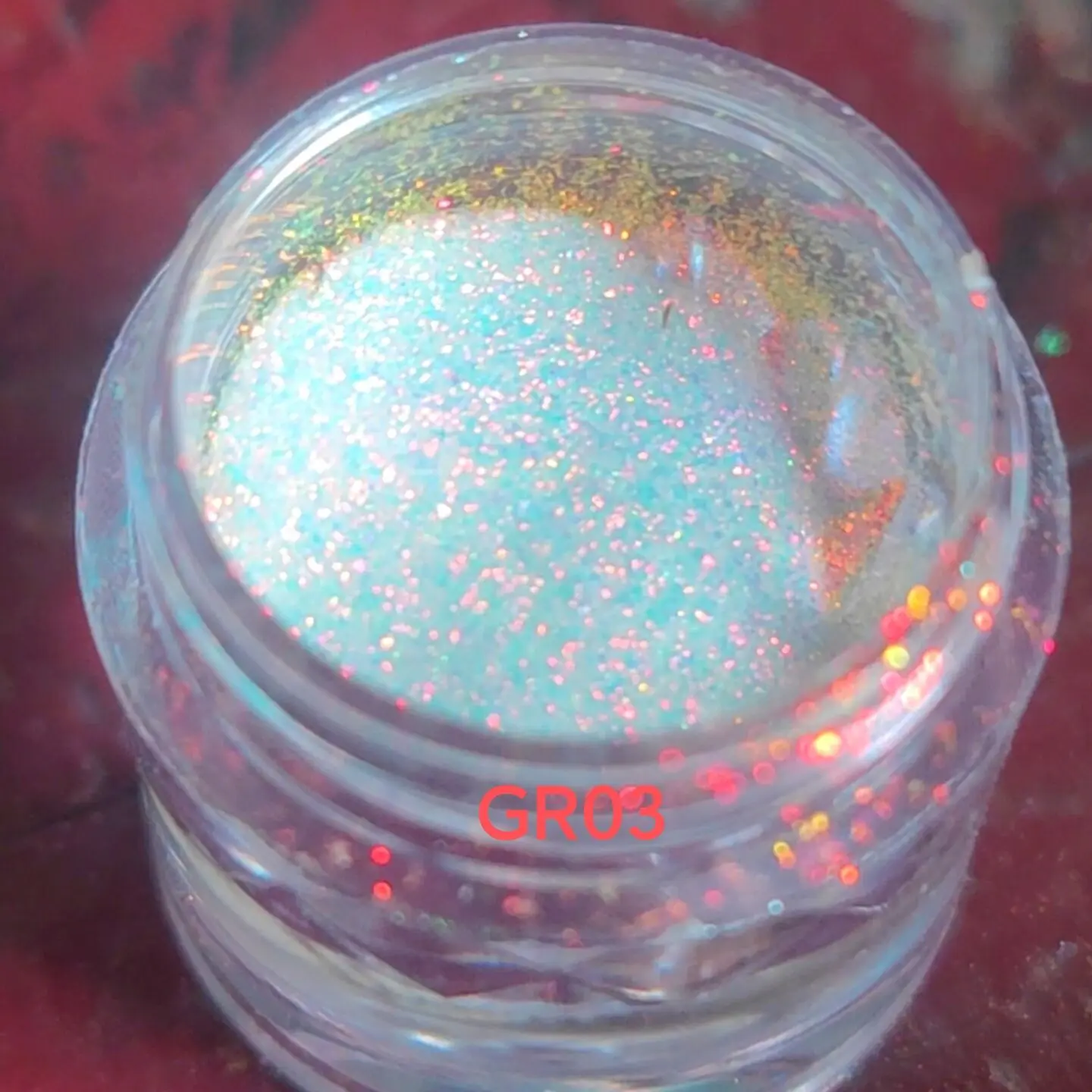 Bulk Gr Series Super Sparking Aurora Opal Multichrome Chameleon Pigment ...