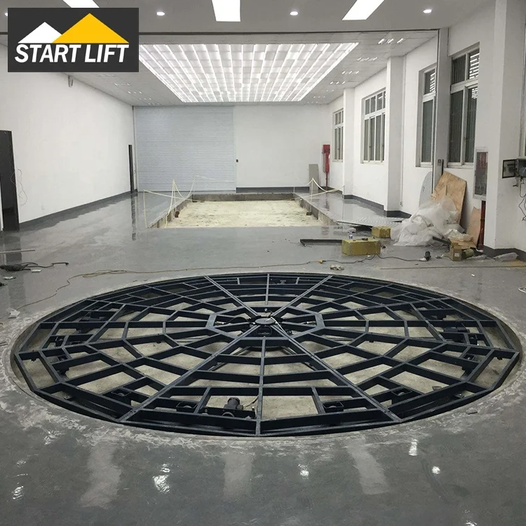 car rotating platform diy car turntable| Alibaba.com