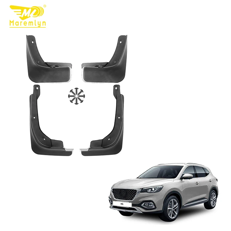 Maremlyn Car Fenders Exterior Accessories Mud Guard Mud Flap Splash Guard for MG HS Alibaba