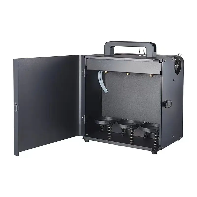 Three Head Dmx Flame Fire Machine - Buy Stage Fire Machine,Dmx Flame ...