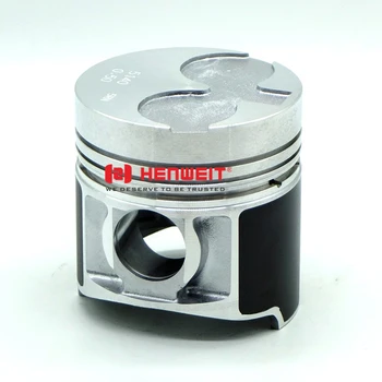 Henweit Piston 404c-22t 84mm 115101749 40253600 115017491 2973080 297 ...