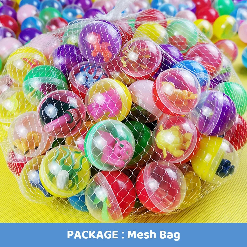 Ball Empty Capsule Surprise Toys Egg Plastic 32mm Toys Capsule for ...