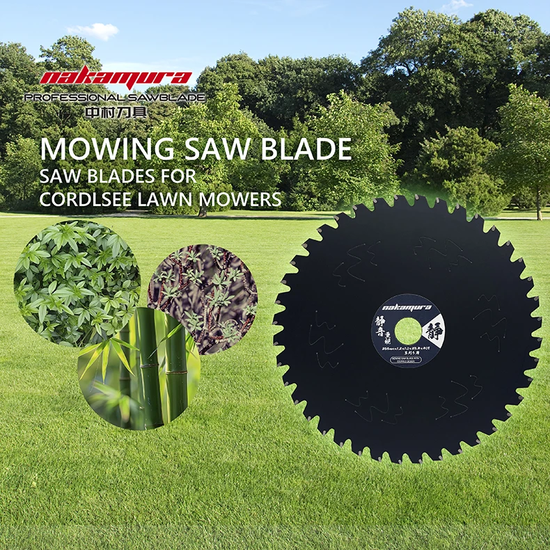 Ultra-Thin Segmented Design 185MM 230MM 255M 36T 40T Carbide Circular ...