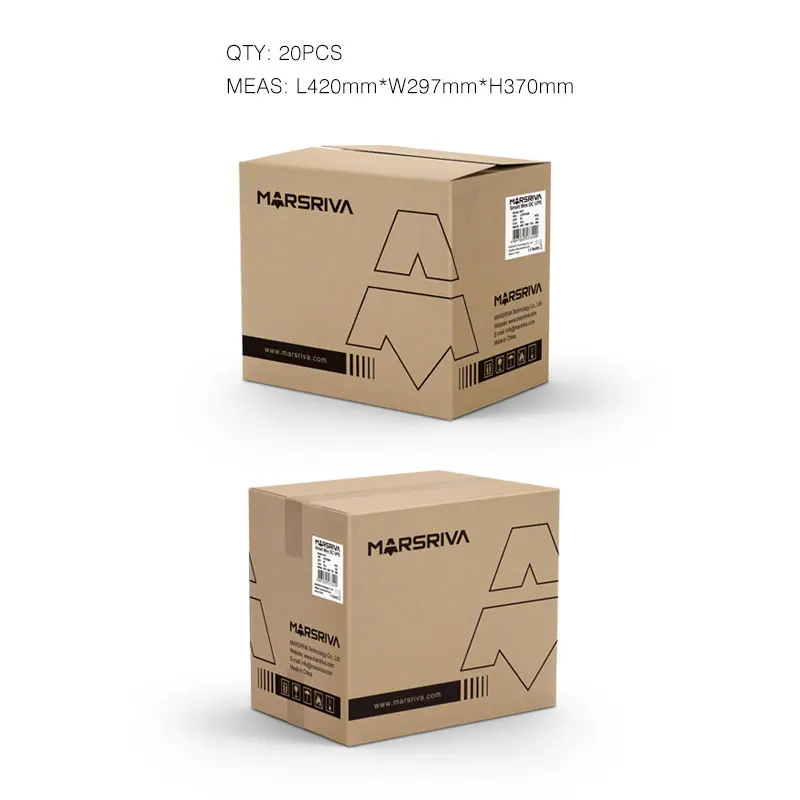 Marsriva Mini Dc Ups Kp5 8800mah Lithium Battery Uninterrupted Power ...