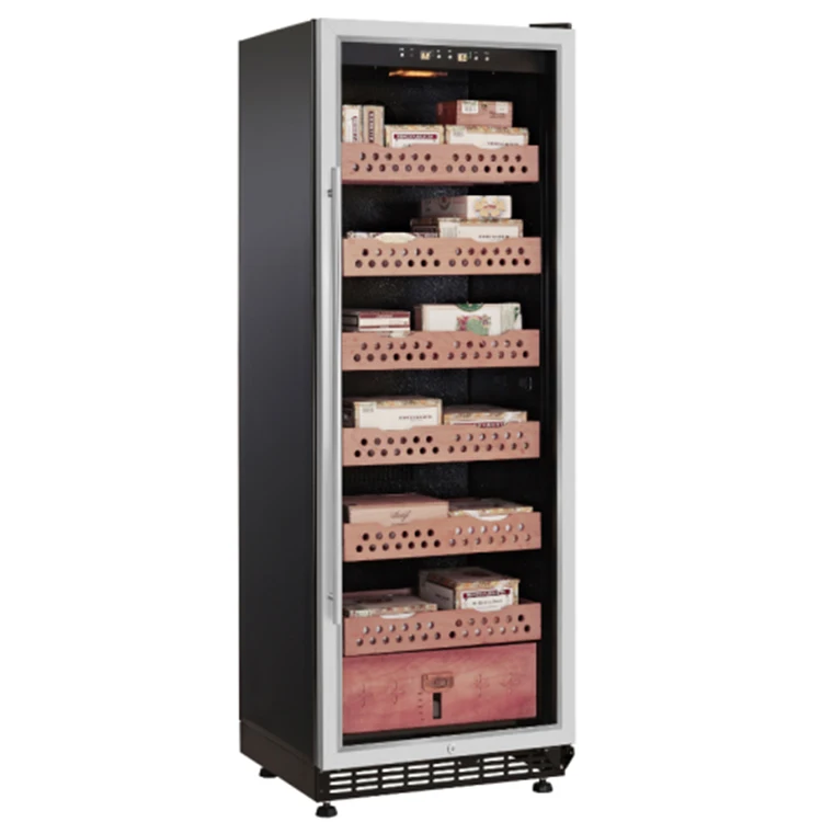 Professional Electric Display Cigar Humidors For Sale - Buy High End ...