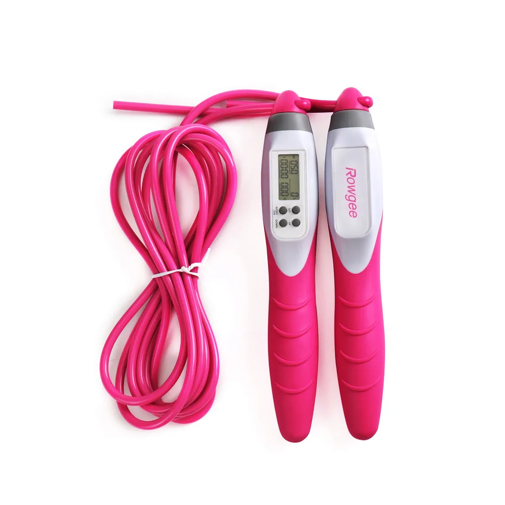 Counting Rope Jumper Small Digital Adjustable Bearing Customized Logo ...