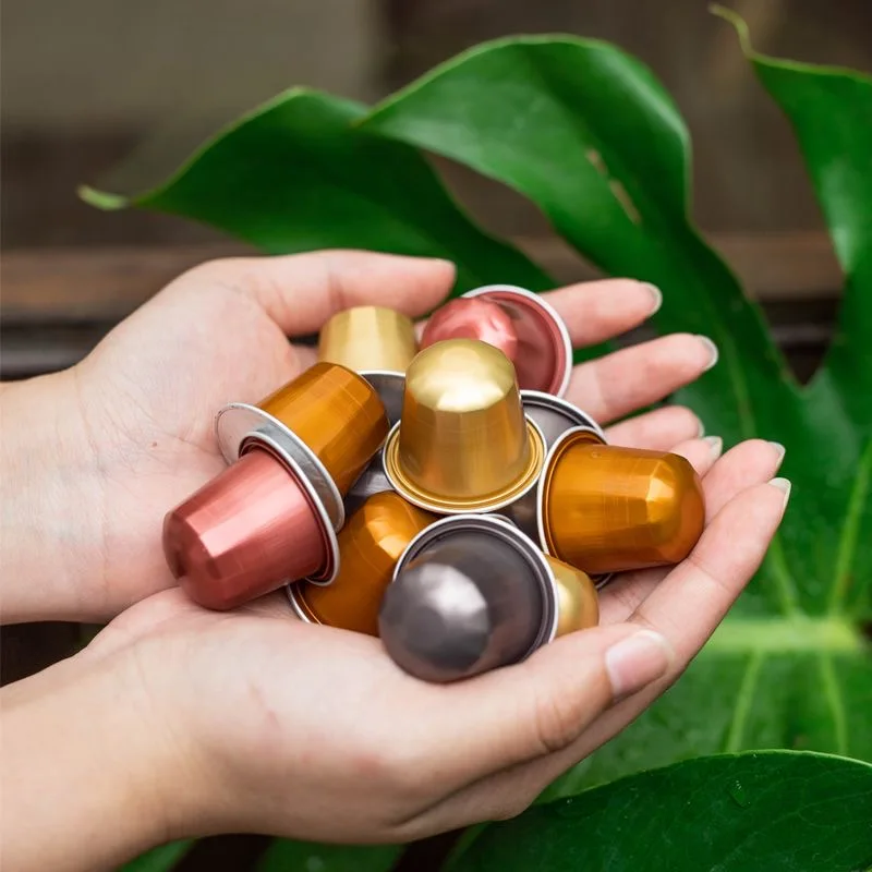 Matcha Cap Pods - Premium Chinese Matcha for Beverages