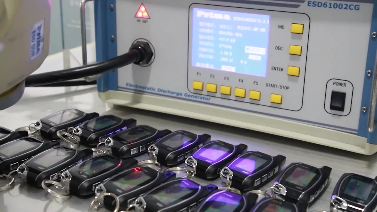 Hot Selling Car Engine Immobilizer System With Anti-theft Function ...