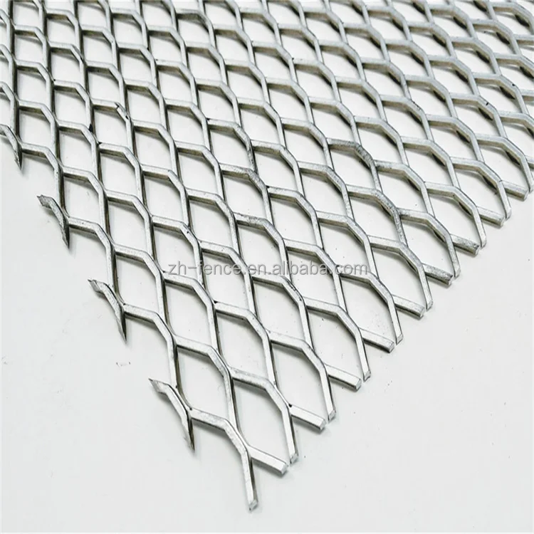 China Heavy Duty Expanded Metal Mesh / Diamond Shape Mesh| Alibaba.com