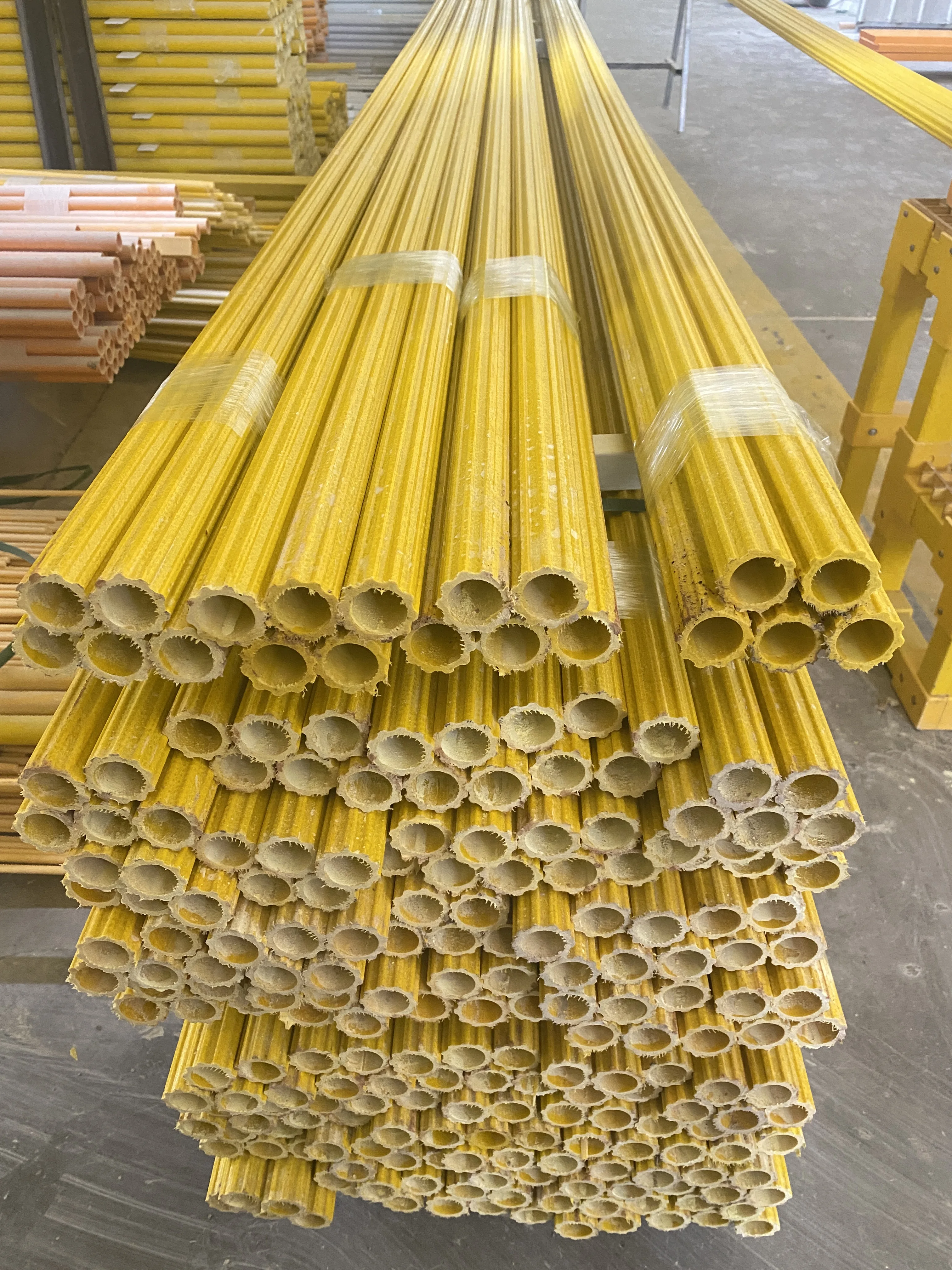 Pultruded Frp Fiberglass Glassfiber Grp Window Frame Profiles - Buy Frp ...