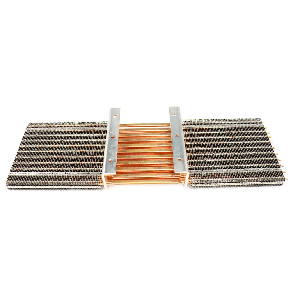 Aluminum Profiles 500w Active Heat Sink Cooling Heat Radiator Heat Pipe ...