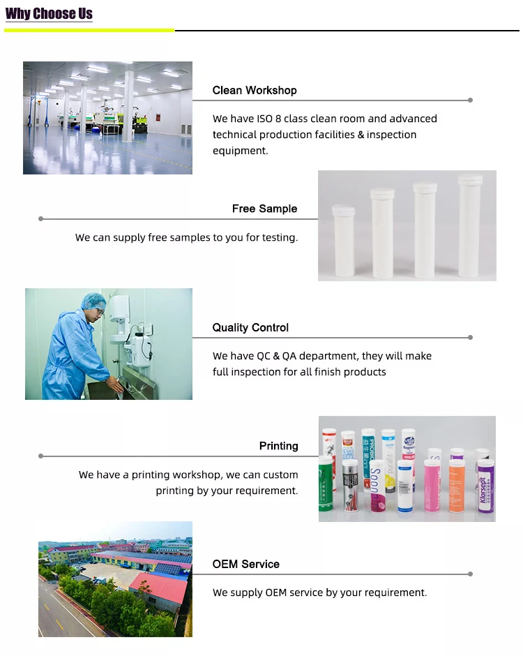 Vitamin C Effervescent Tablets Multivitamin Vc Effervescent Tablets ...