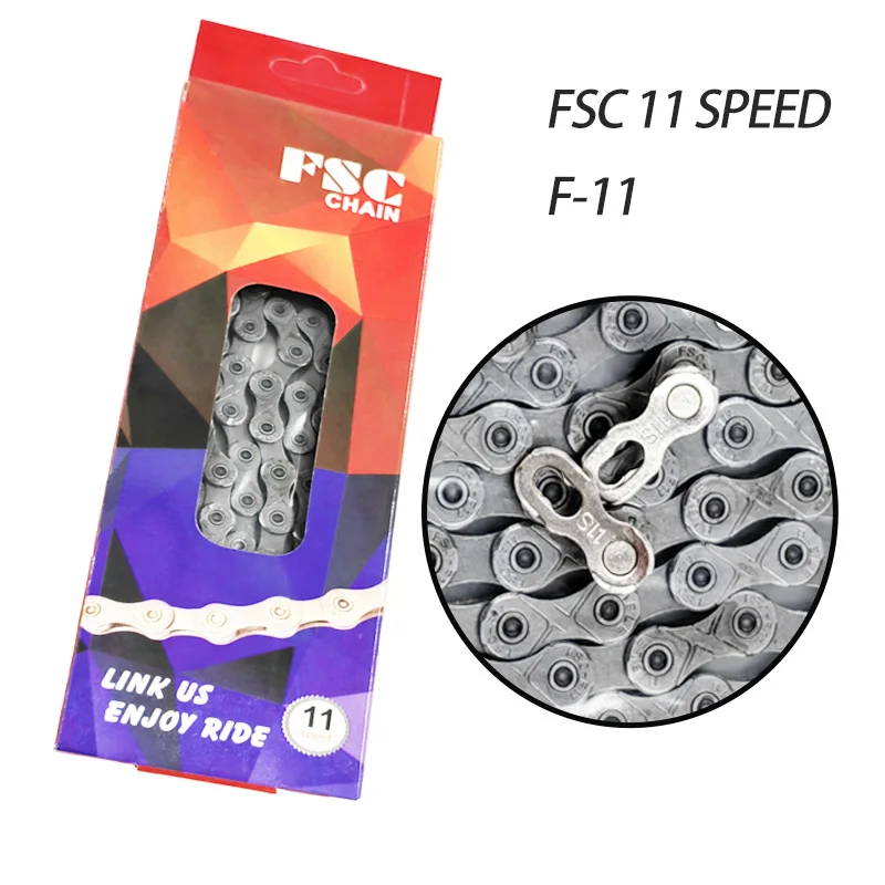 FSC Bicycle Chains - Reliable and Versatile Solutions