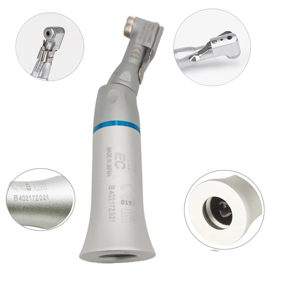 Dental Handpiece Set Ex-203c 2/4 Holes Low Price Led Low Speed ...