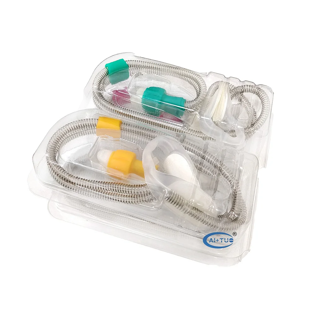 High Flow Nasal Cannula for Pediatrics Infants & Neonates