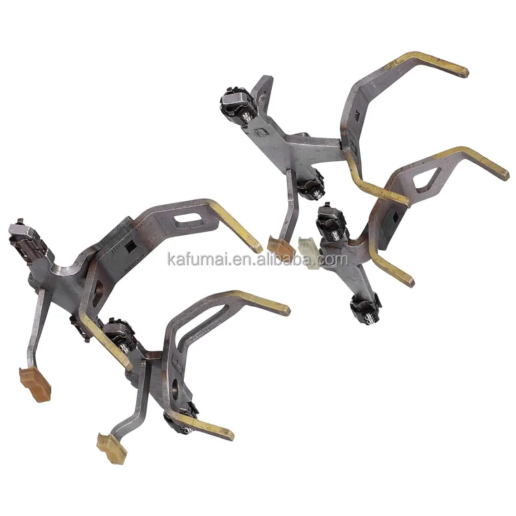 DSG DQ250 02E 6 Speed Transmission Shift Fork 1 Set Suit For SCIROCCO ...