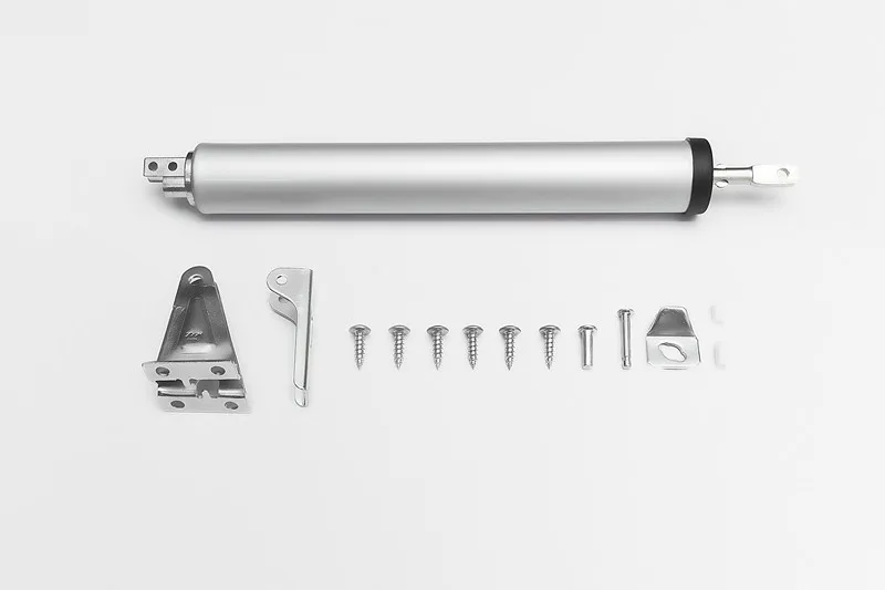 Pneumatic Door Closer for Screen Doors - Easy Install