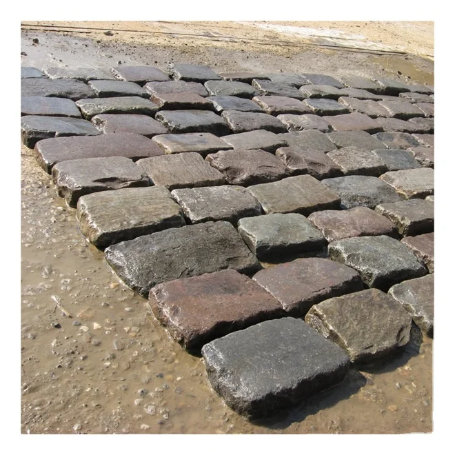 Antique Cobblestone Pavers