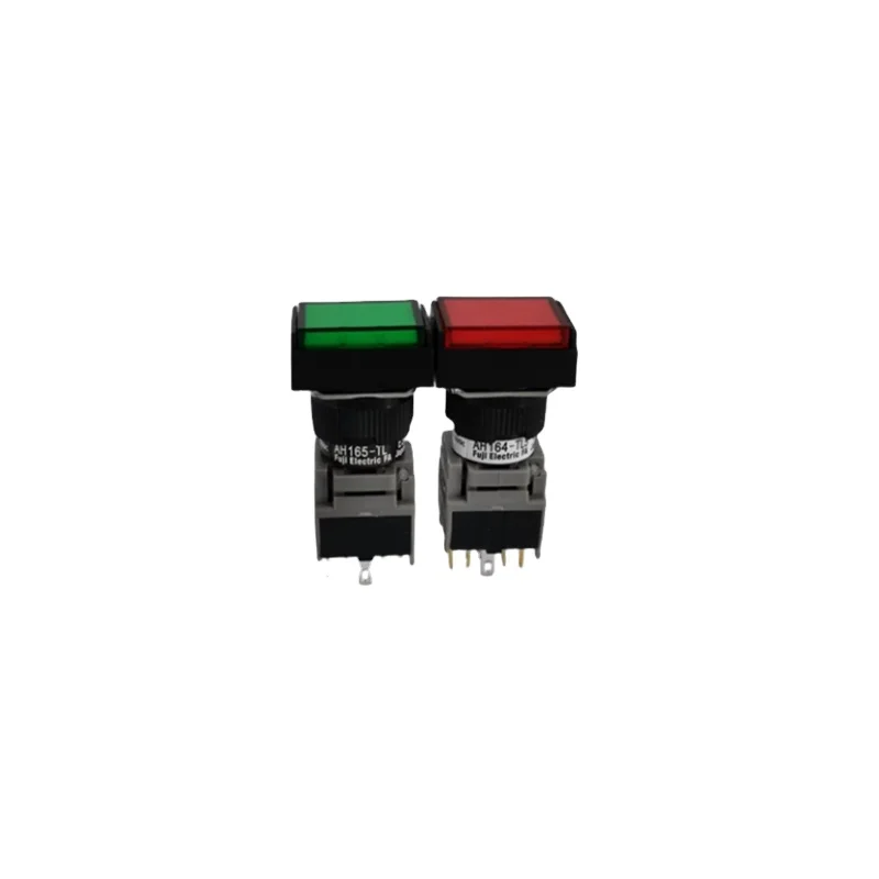 16mm Pushbutton Switch AH164-TL AH165-TL Electronic Component Switch ...
