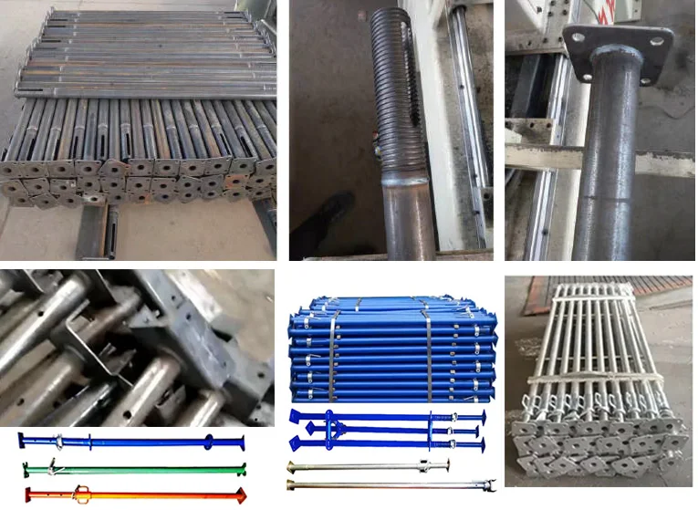 Advanced Precision Positioning System CNC-Driven Steel Prop Outer Tube ...