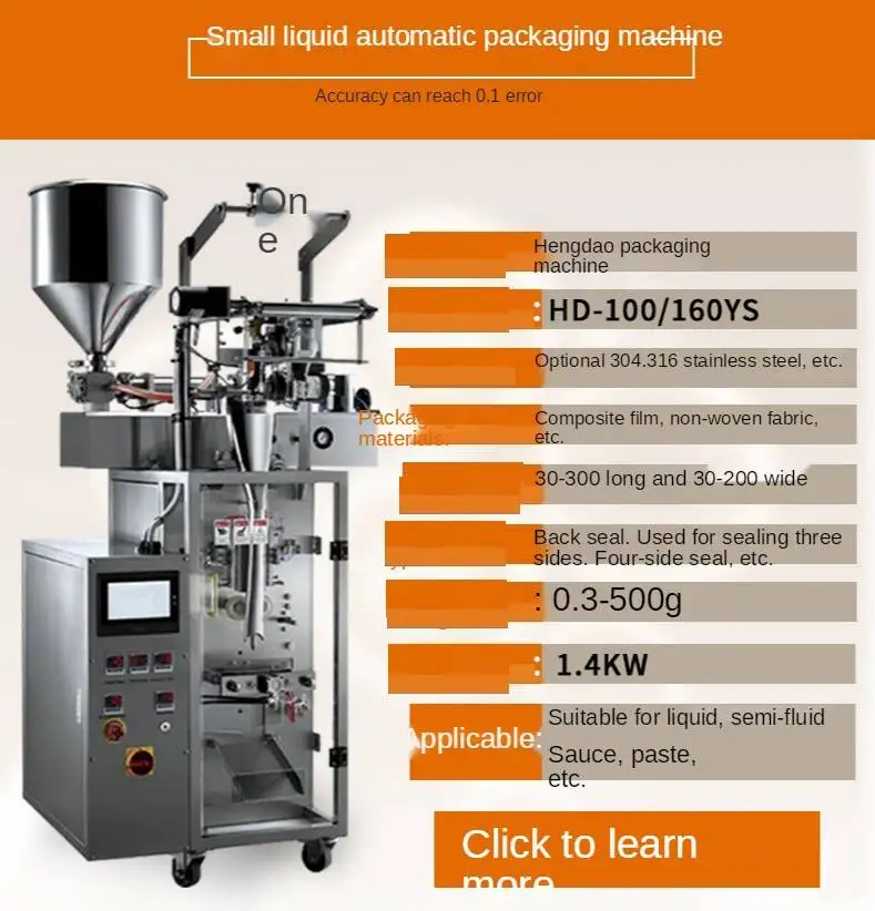 Horizontal Low Cost Butter Block Wrapping Cheese Pouch Packing Machine ...