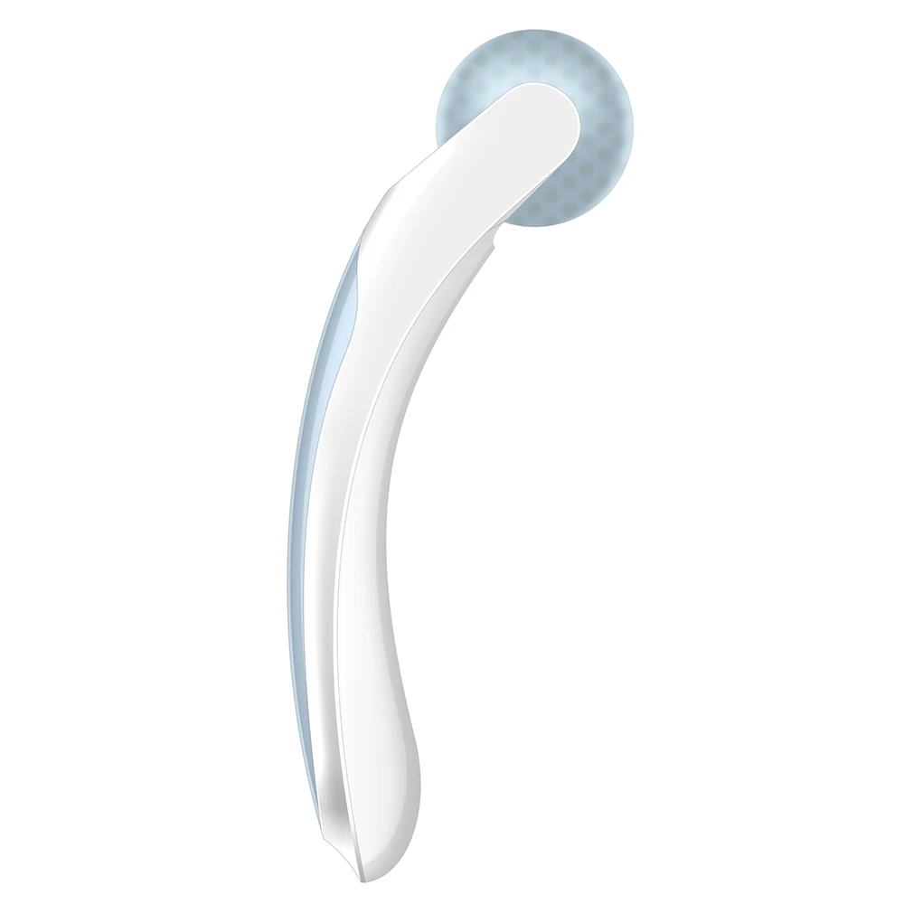 Skin Care Handheld Facial Ice Cold Roller/rollers Plastic Face Compress ...