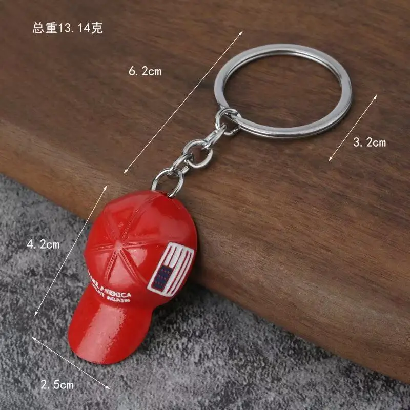 Colorful Hip-Hop Snapback Keychain Vintage Basketball Player Style ...