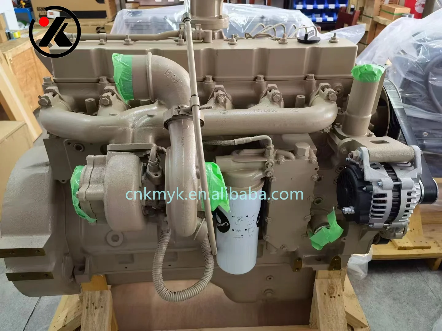 New 6ct8.3 Diesel Engine Assy Is 6cat8.3-c240 6cat8.3-c215 6cat8.3-c260 For R305-7 Motor - Buy ...
