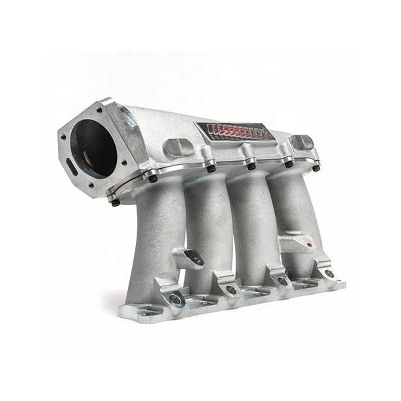 OEM A356 Gravity Casting Aluminum 2jz/is1 Intake Manifold